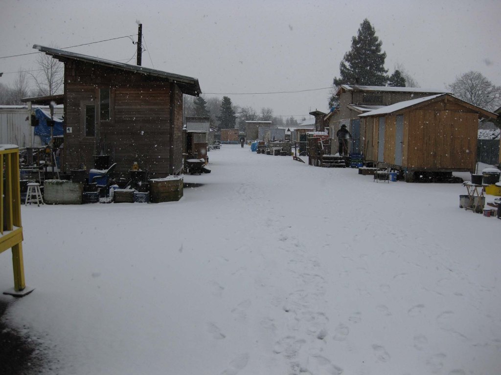 Photos – Dignity Village