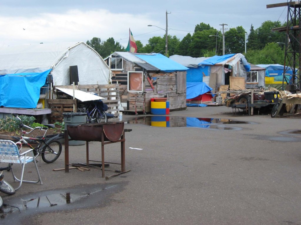 Photos – Dignity Village