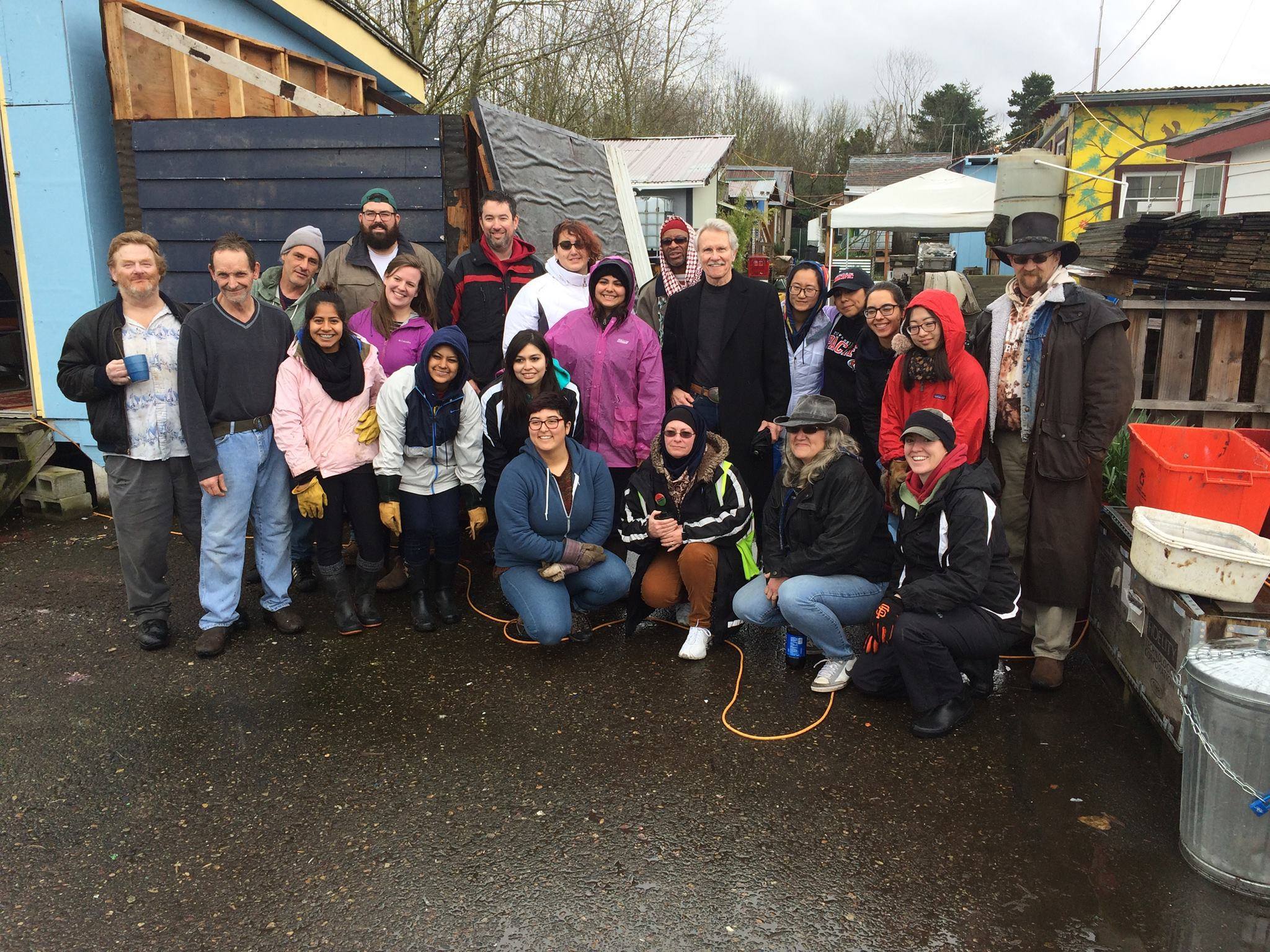 Events – Dignity Village